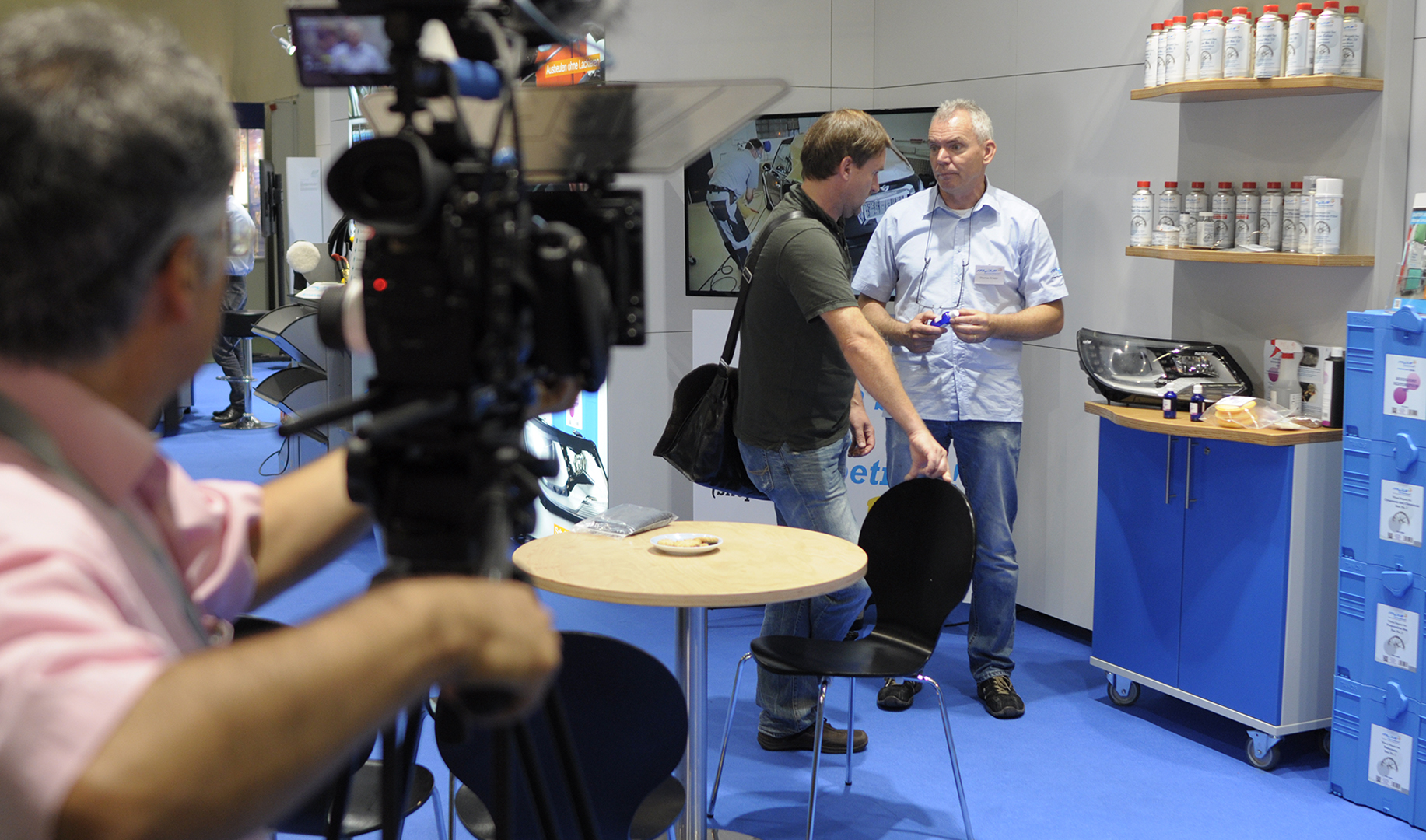 Recruiting-Film – 3eckmedia TV & Filmproduktion Frankfurt
